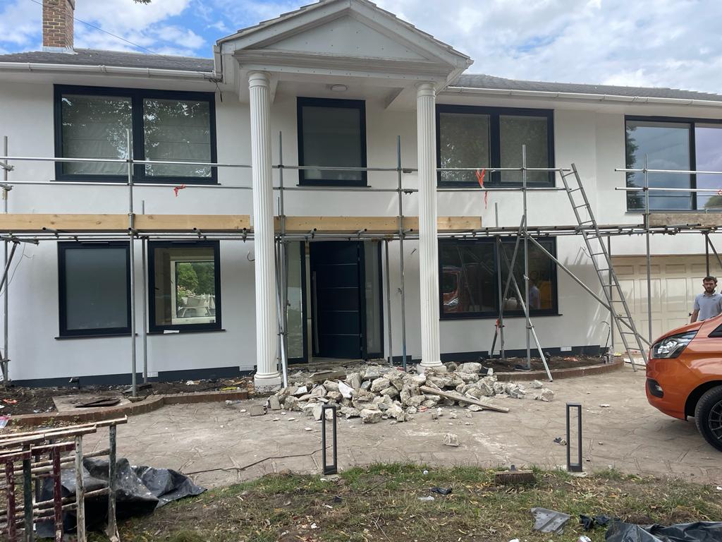 External Rendering In Clapham [Free Quotes]